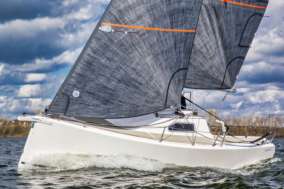 SAILART 19 – SAILART